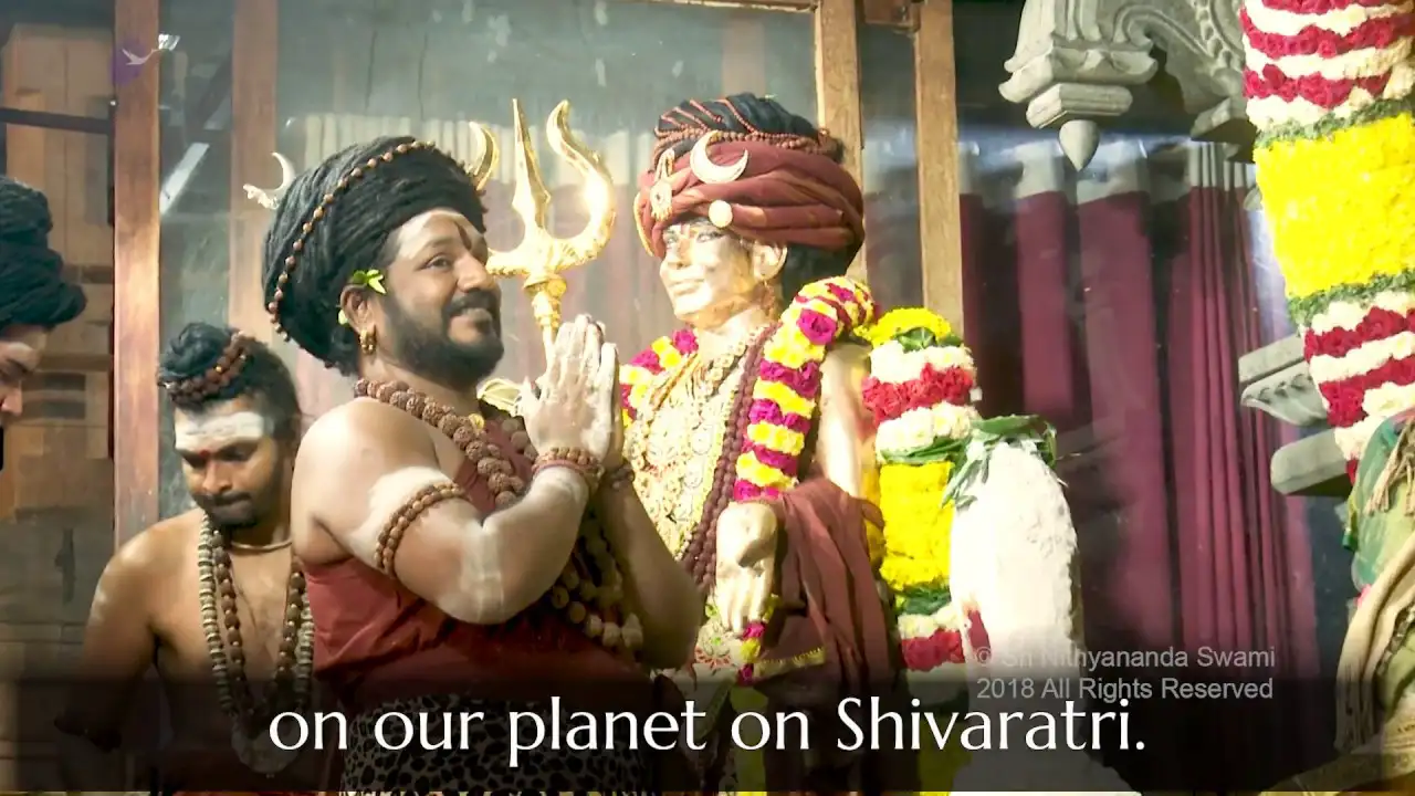 Connect With Paramaśiva and Manifest the Ultimate in Your Being ...